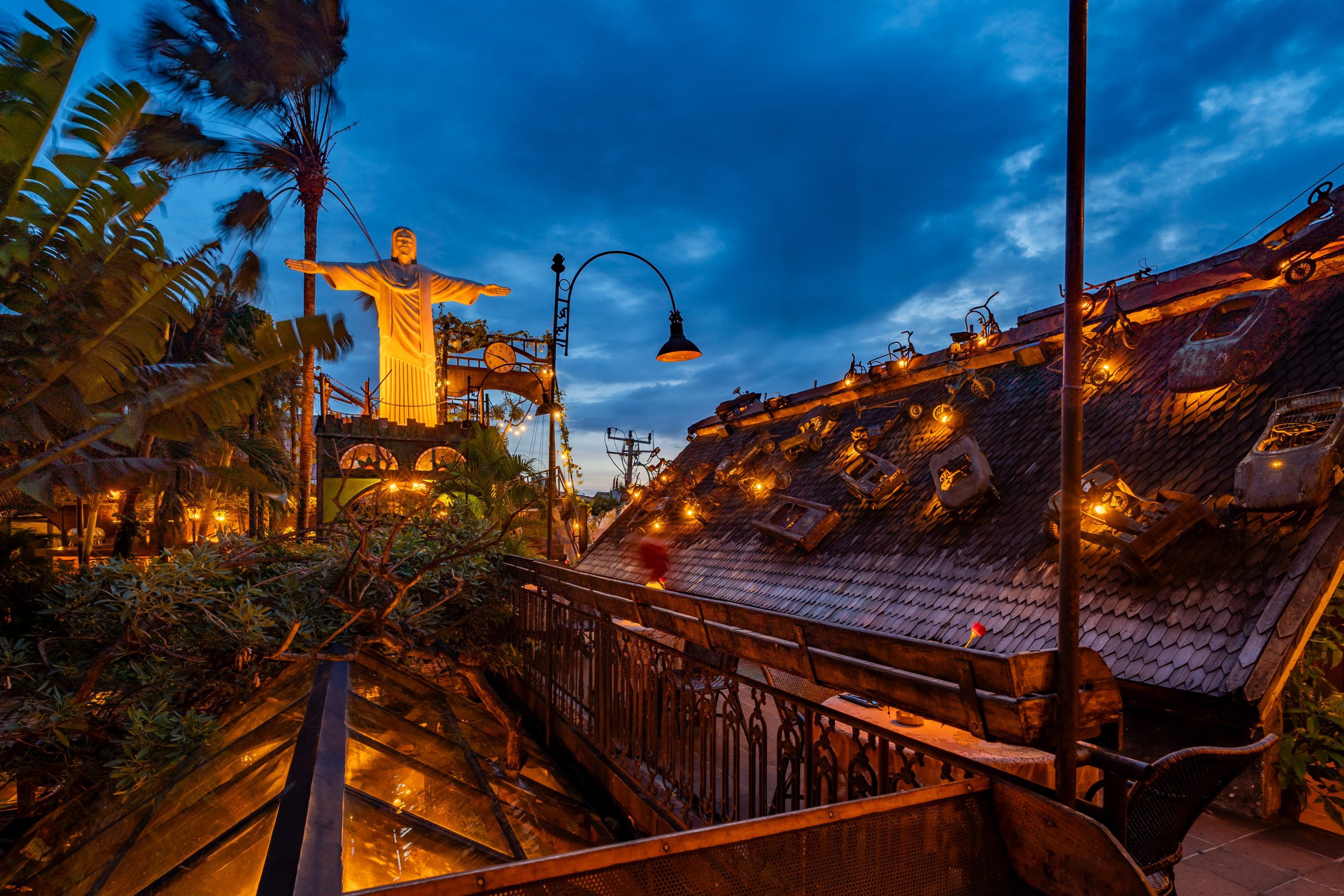 Behind the Scenes: The Story of La Favela’s Eclectic Design - La Favela