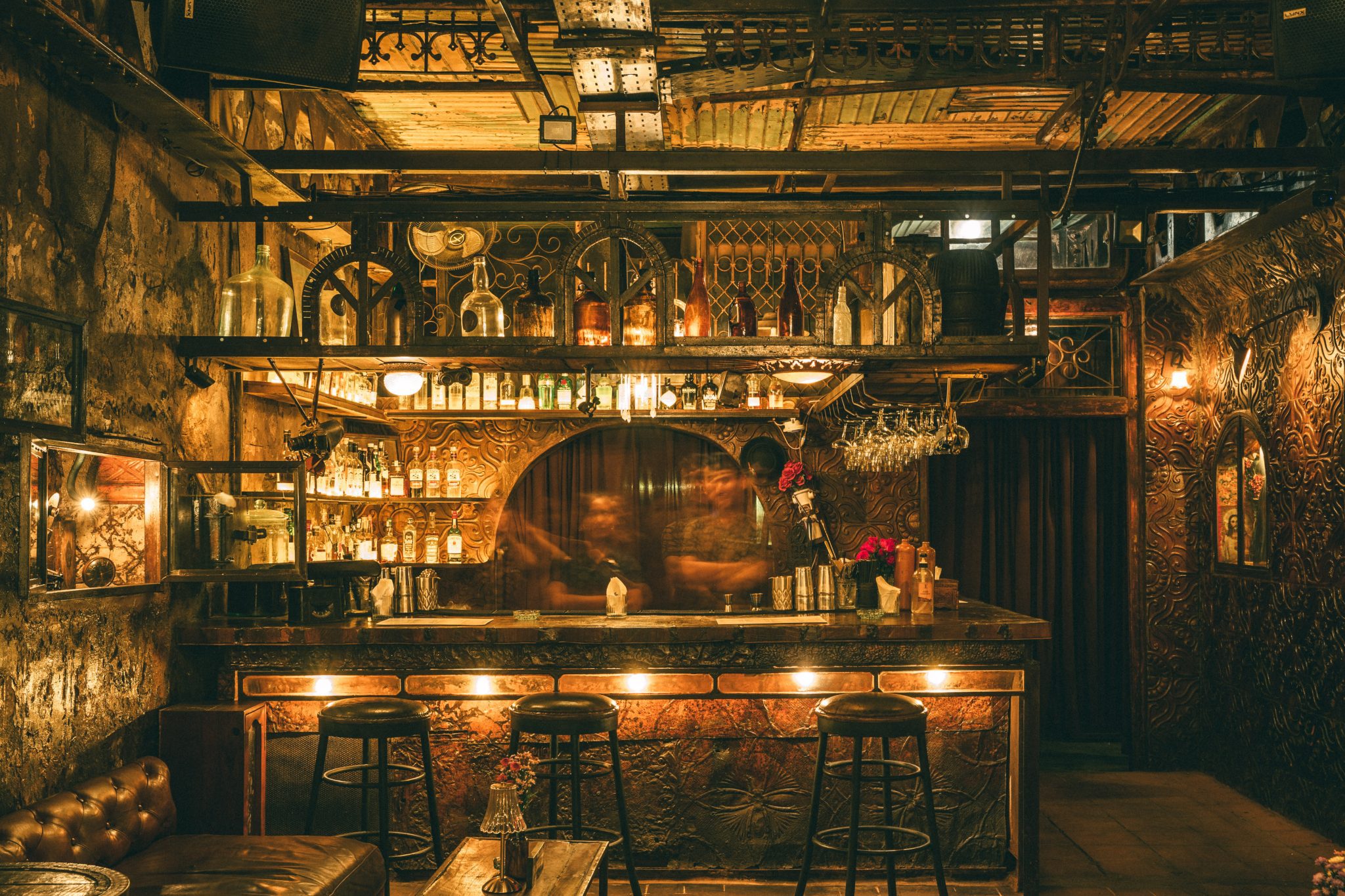 Behind the Scenes: The Story of La Favela’s Eclectic Design - La Favela